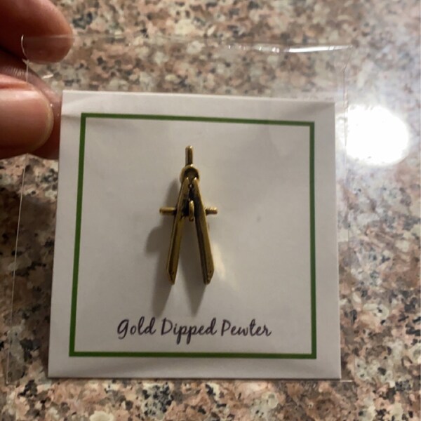 Gold Engineering Compass-cc581g- Drawing Instrument, Circles ...