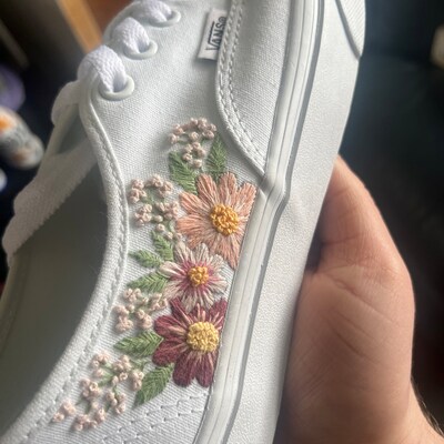 Hand Painted Custom Air Force 1 Low Bee Honey Honeycomb Drip Bumblebee ...