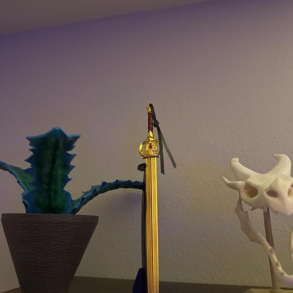 Spike Spinning Ring With Spiky Design Fidget Ring for When Nervous or ...