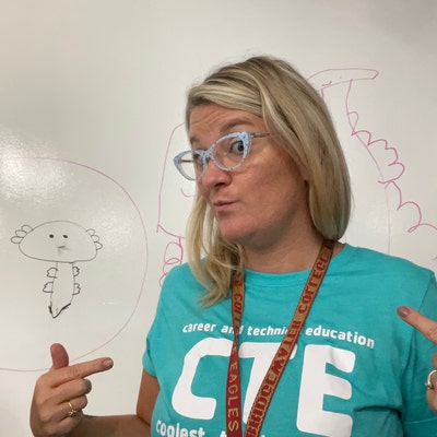 CTE Teachers Shirt Career and Technical Education Shirt - Etsy