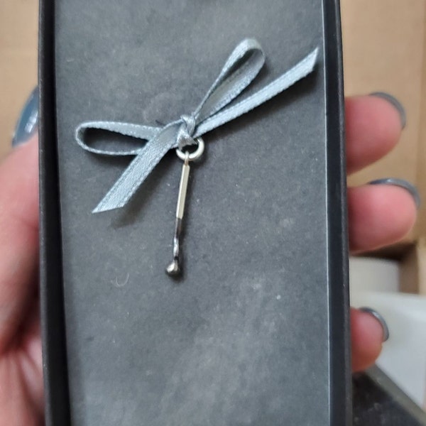 Golden Matchstick Burned Ring PERFECT MATCH. Do Not Burn. Jewelry ...