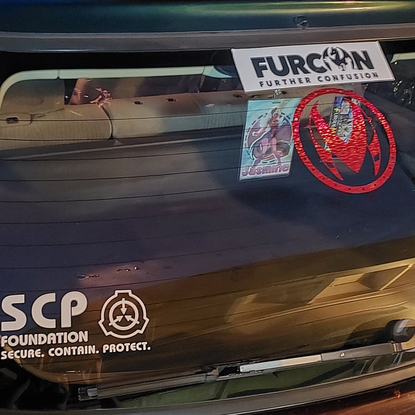 Helluva Boss - IMP Logo Decal - Etsy