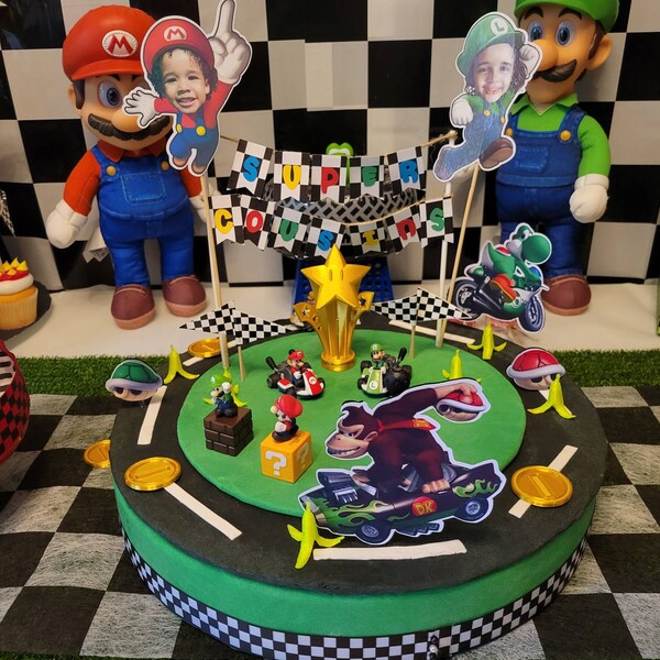 SHEET CAKE STAND 3 Common Rectangle Sizes 6" Tall 22 Rhinestone Colors ...