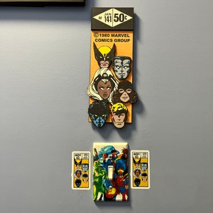 Comic Book Art: Amazing Spider-man 300 Corner Box - Etsy