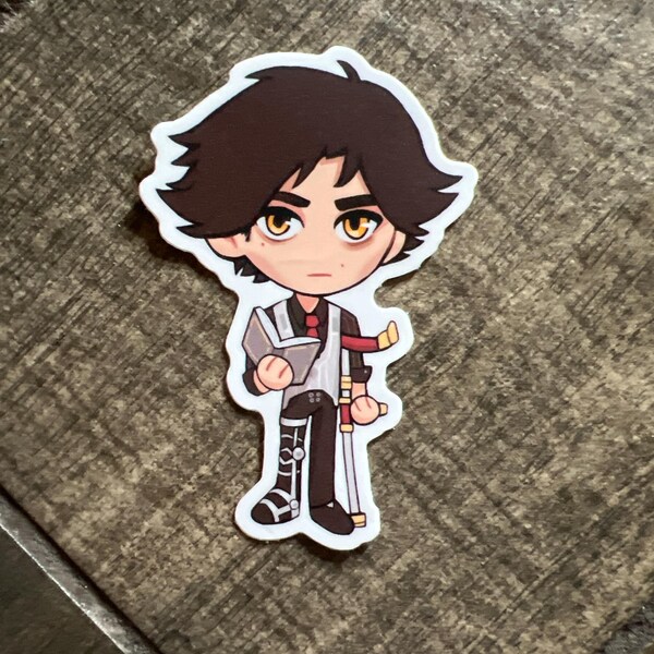 ARCANE Jayvik Jayce/viktor Sticker - Etsy