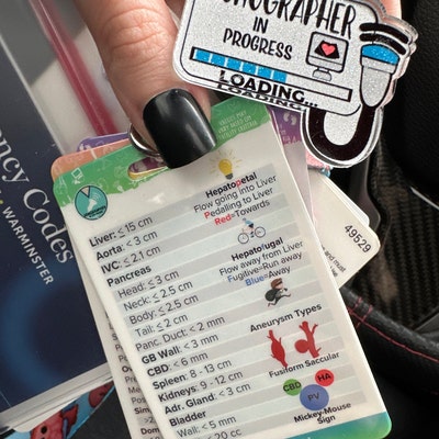 Ultrasound School Abdomen Flashcards, Ultrasound Student Study Notes ...