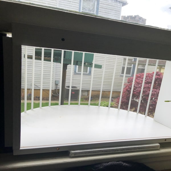 Cat Solarium Conservatory Package the Ultimate Cat Window Box. Cat ...