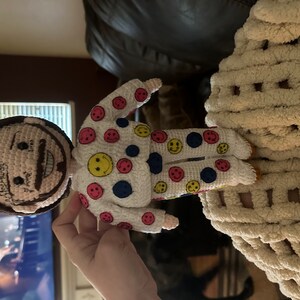 Custom Clone Wars Crochet Doll Anakin, Obi Wan, Ahsoka, Captain Rex ...