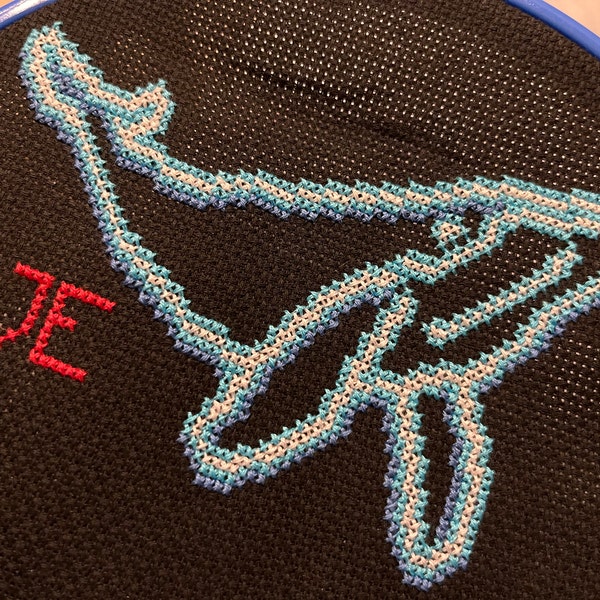 Behold! A Man! Philosophy Digital Cross Stitch Pattern - Etsy