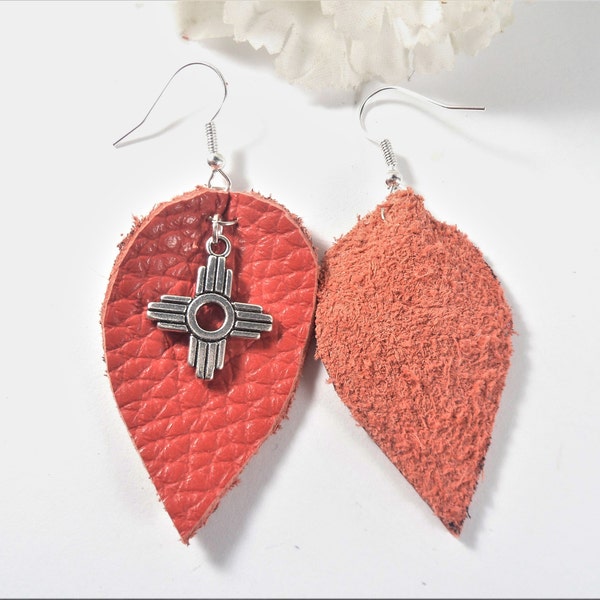 Pebble Grain Cowhide Leather Sheets Cowhide Colorful Vibrant Leather ...