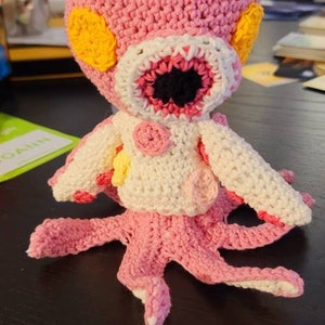 PDF File, Aranara Crochet Pattern, Genshin Impact Crochet Pattern ...