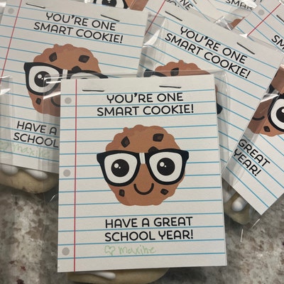S'more Gift Tag I Hope I Get S'more Teachers Like You, Teacher ...