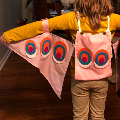 Sewing Patterndino Dana Inspired Backpack Pattern: Spinosaurus - Etsy