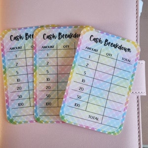 1-100 Savings Challenge Coloured Digital Download - Etsy UK