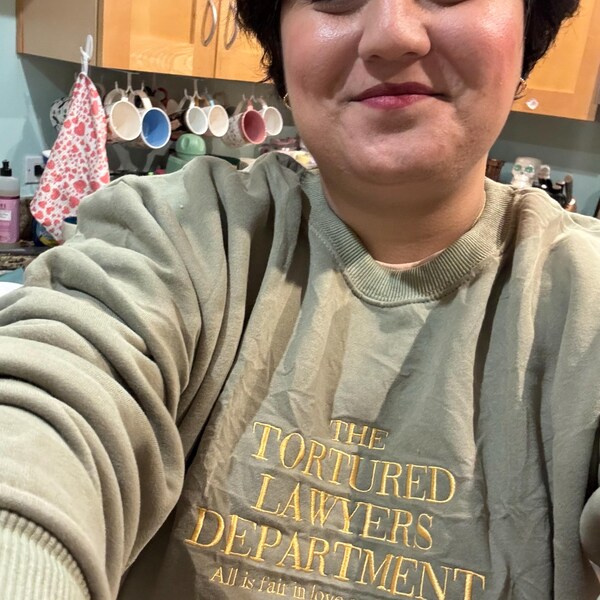 Embroidered Defying Gravity Wicked Musical Shirt | Broadway Shirt ...