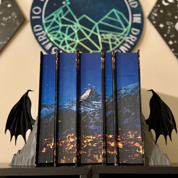 Book Ends | Beyond the Mountain | Morally Grey | Gifts | Fantasy ...