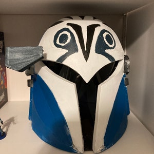 Digital Pattern: Female Bo-katan Mandalorian Armor Mando Chest Piece ...