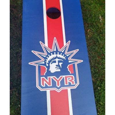 New York Rangers Sticker Decal Vinyl 12 17 - Etsy