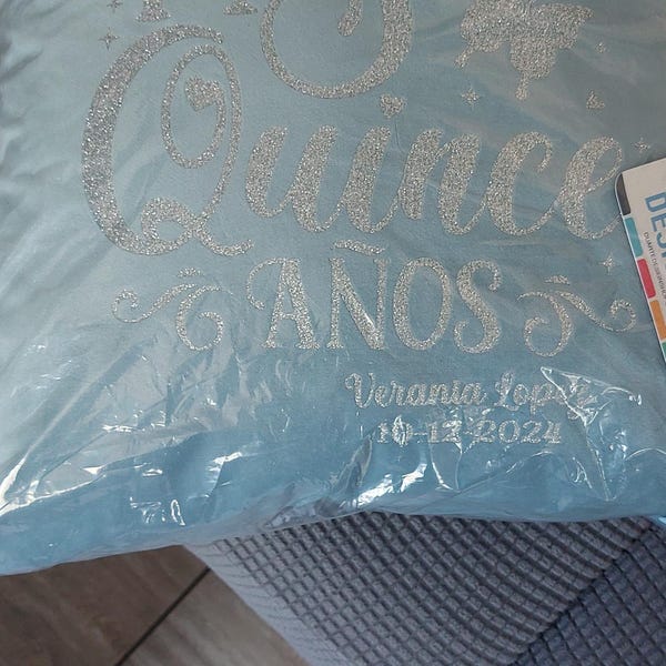 Mis Quince, Mis Quince Años, Mis Xv, Quinceañera Sticker, Mis Xv Decal ...