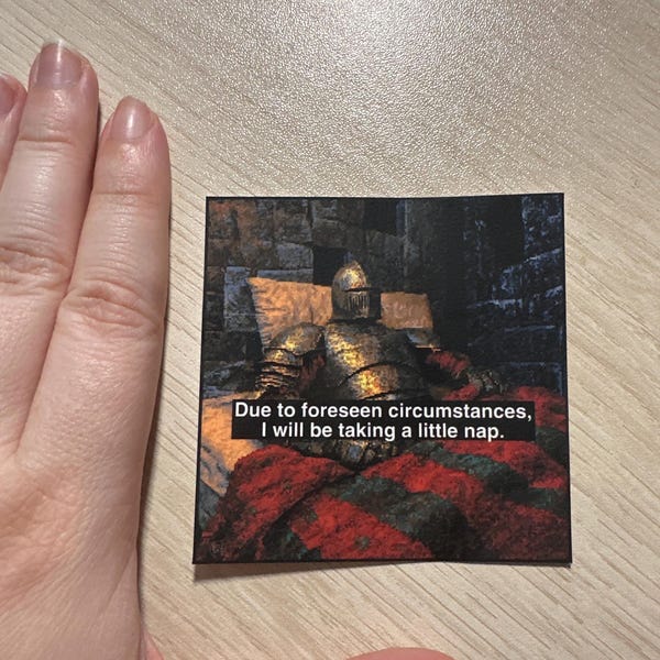 Do Not Claim to Be Whimsical | the Frog Mage Meme 8x10 Print - Etsy