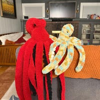 BUNDLE Anchor the Octopus Pattern Crochet Pattern digital Download PDF ...
