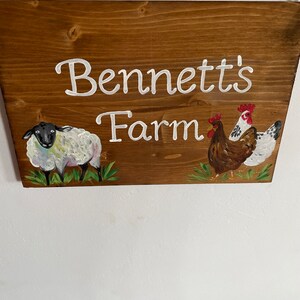 Little Bear Cave Sign, Personalised Door Name Sign, Tribal Nursery ...