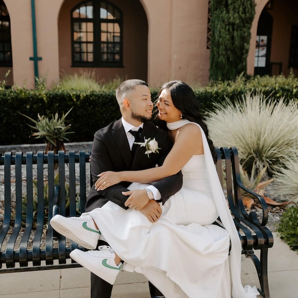 Flower Vine Lace Juliet Cap Veil, Wedding Cap Veil, 1920s Wedding Veil ...