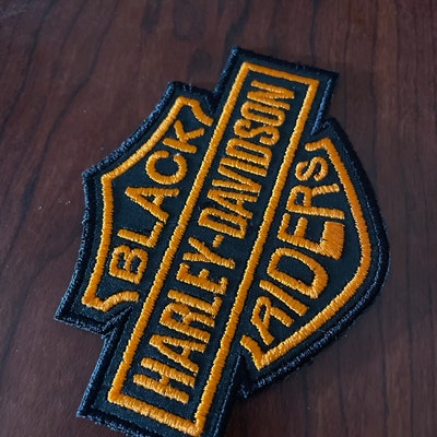 BLACK RIDERS PATCHES - Etsy