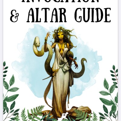 DND 5e Spell Scroll, DND Spellbook, RPG Printable Class Spells ...