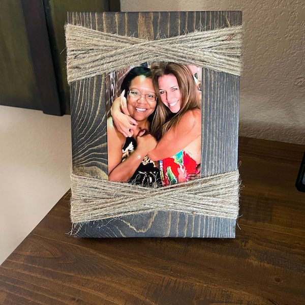 Rustic Picture Frames, Picture Frames, Rustic Frames - Etsy
