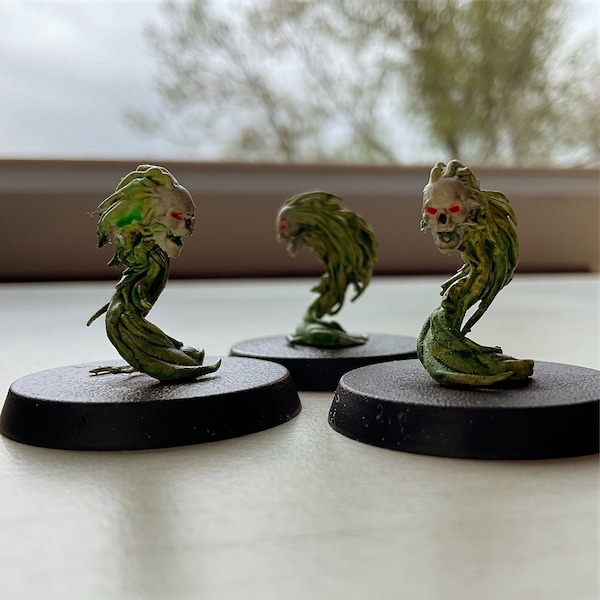 Nothic 32mm/54mm Scale Miniature for Table Top Rpgs D&D, Dnd ...