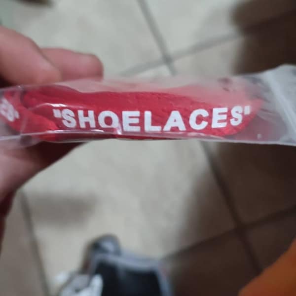 1 Pair Lazy Shoelaces With Plastic Lock,candy Color No Tie Shoelace,1m ...