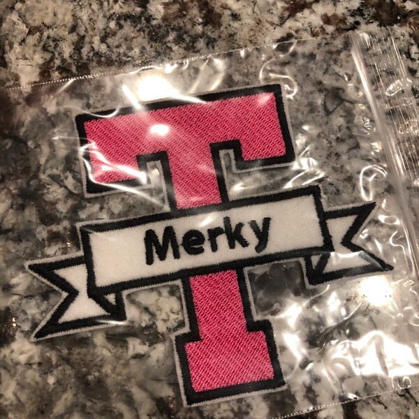 Varsity Letters With Banner, Varsity Letters, Banner Letters, School ...