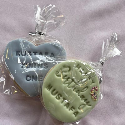 Corporate Biscuits Personalised Biscuits Printed Logo Biscuits Fully ...