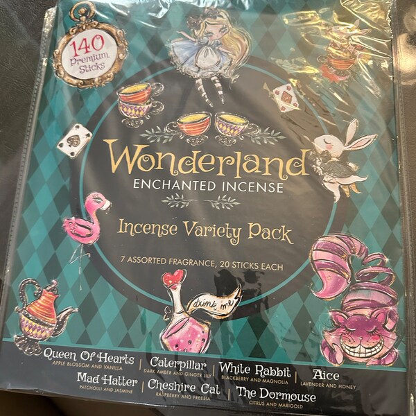 FRUT Tropical Incense Sticks | 7 Mouthwatering Fruit Scents for ...