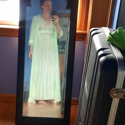 Vintage Powder Box 2PC New Princess Pat & Lady Esther Racheal - Etsy