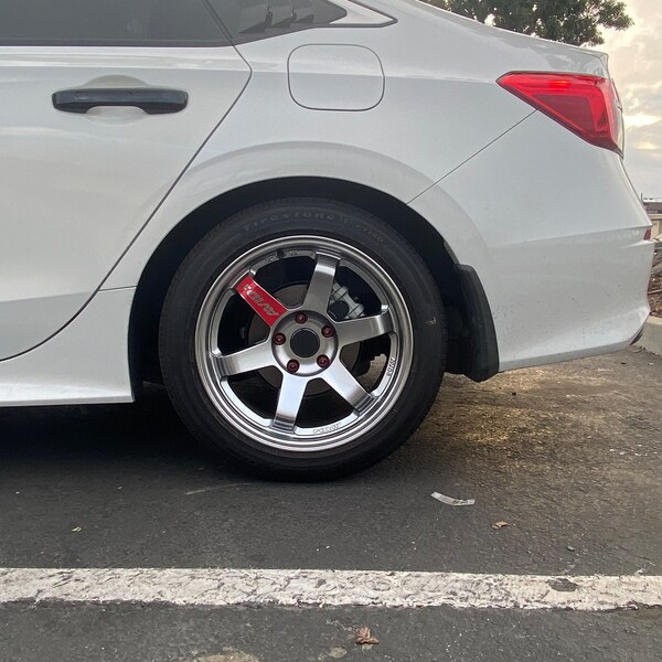 AVID.1 AV06 17-18" OG Design Wheel Decals (4 PCS) - Etsy