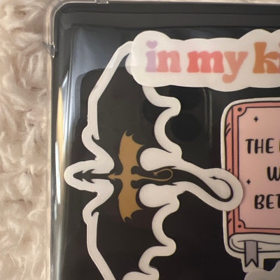 Book Trope Sticker Bookish Tropes Fated Mates Sticker - Etsy