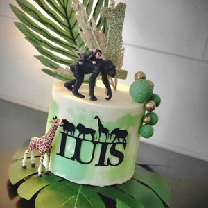 Twenty Three Cake Topper / 23 Cake Topper / 23rd Birthday / | Etsy