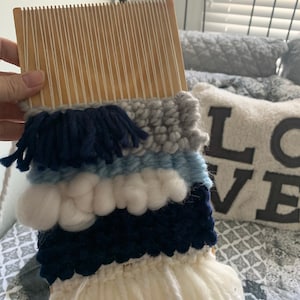 Beginners Weaving Book Learn to Weave on a Small Loom | Etsy