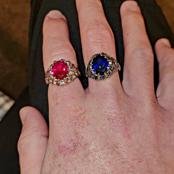 Vilya - the Elven Ring of Power Owned by Elrond, Officially Licensed ...