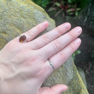 Adjustable Peace Sign Toe Ring Sterling Silver Adjustable Toe - Etsy