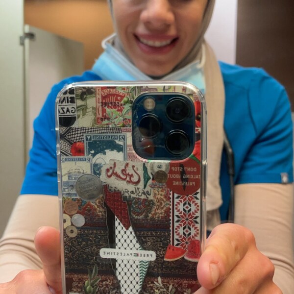 Palestine Case for Iphone® - Etsy