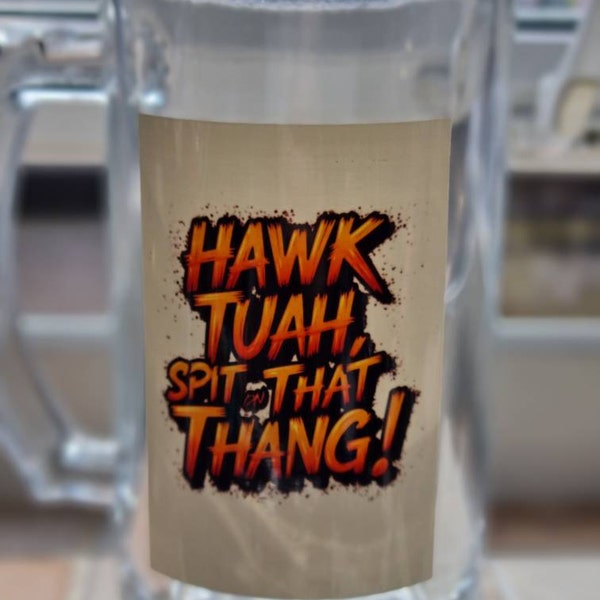 Hawk Thua Spit on That Thang PNG, Digital Download, Tumbler PNG ...