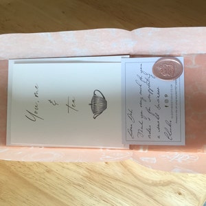 The Ethereal Collection Letter Writing Set - Etsy