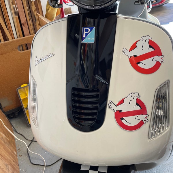 Car Magnet Ghostbusters Ghost Busters - MAGNET (4" * 5") - Etsy