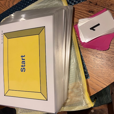 AKC Rally Laminated Sign Set NOVICE MASTER - Etsy