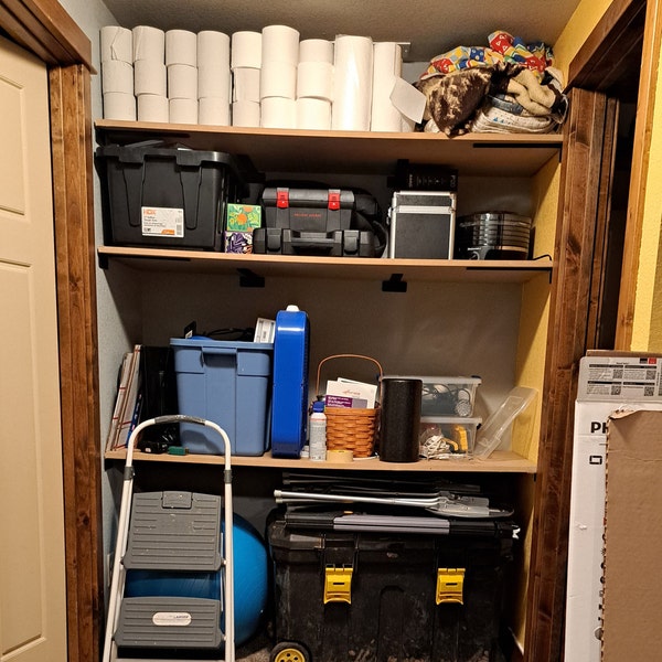 Custom Sized Cube Storage - Etsy