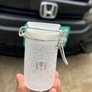 Marijuana Jar Cannabis Jar Weed Jar Stash Jar Stoners Jar Marijuana ...