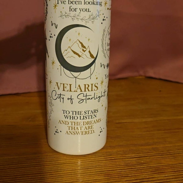 Haunting Adeline Zade Meadows 20oz Seamless Wrap, Run Little Mouse ...